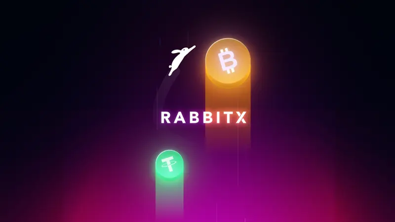RabbitX - itsrish.com